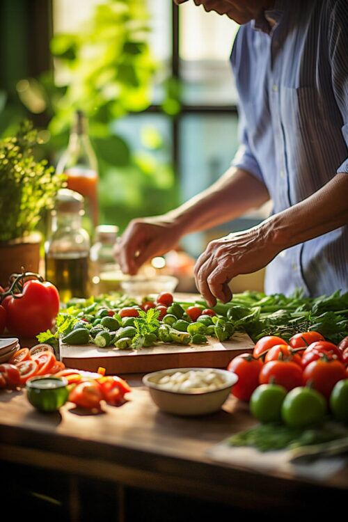 Discover the Secrets of the Mediterranean Diet: Optimal Health Through ...